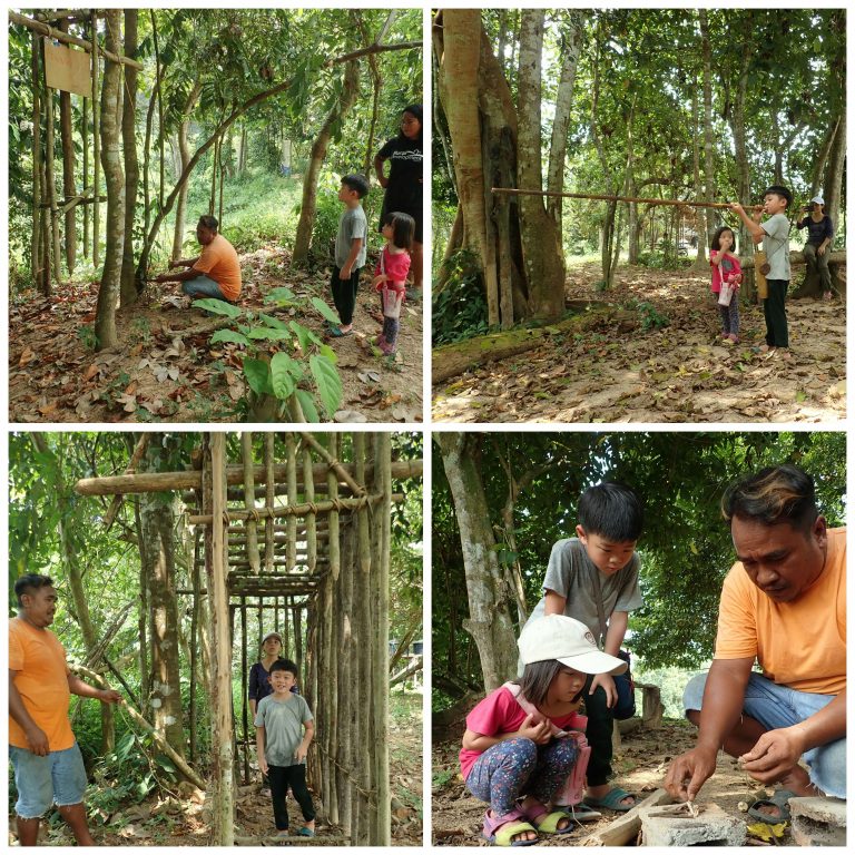 Explore Endau-Rompin with the indigenous Jakun of Peta - Konexer